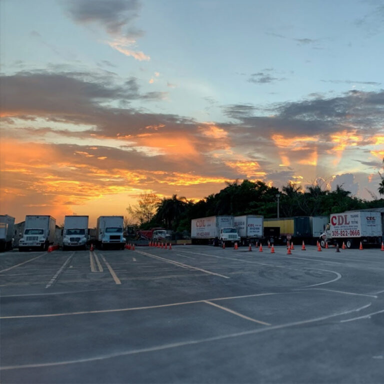 Heavy Commercial CDL Class A Tractor Trailer Course - CDL Technical ...